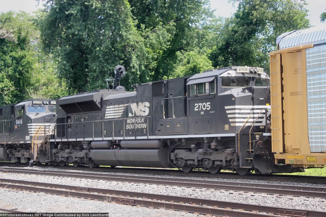 NS 2705